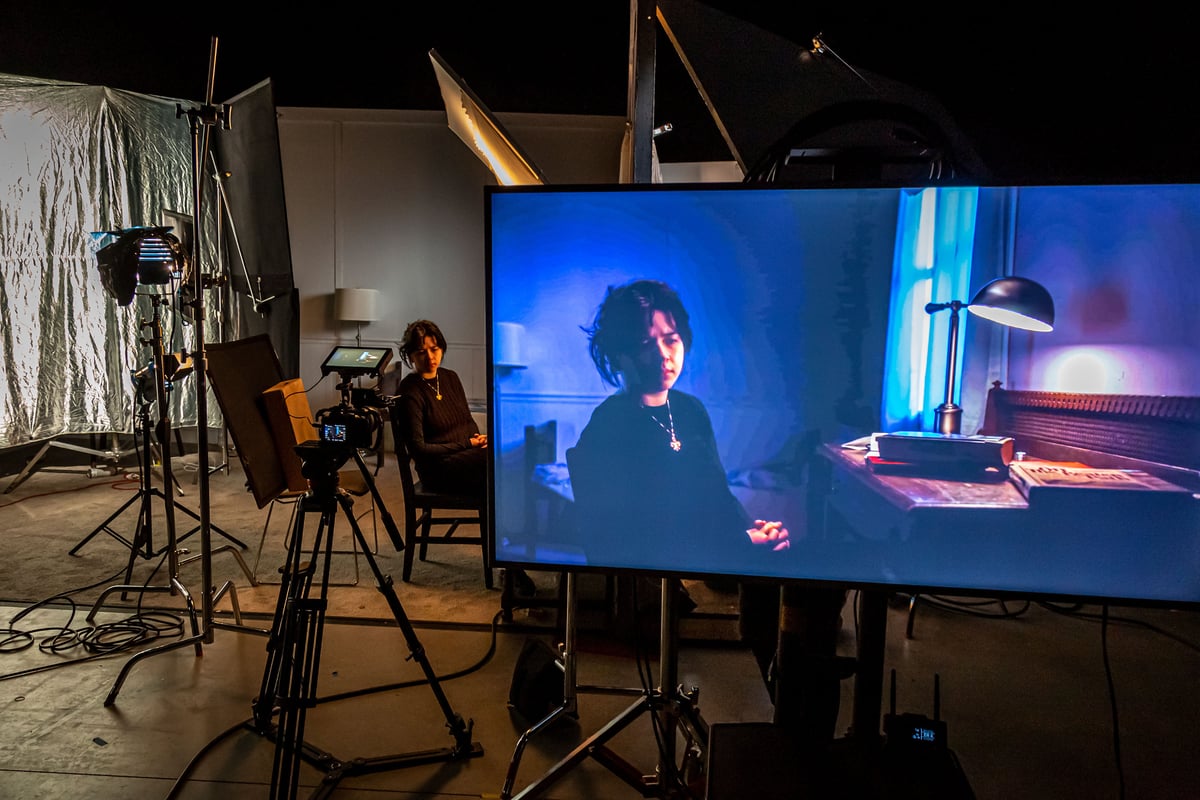 Filmmaking High School: Interlochen Arts Academy